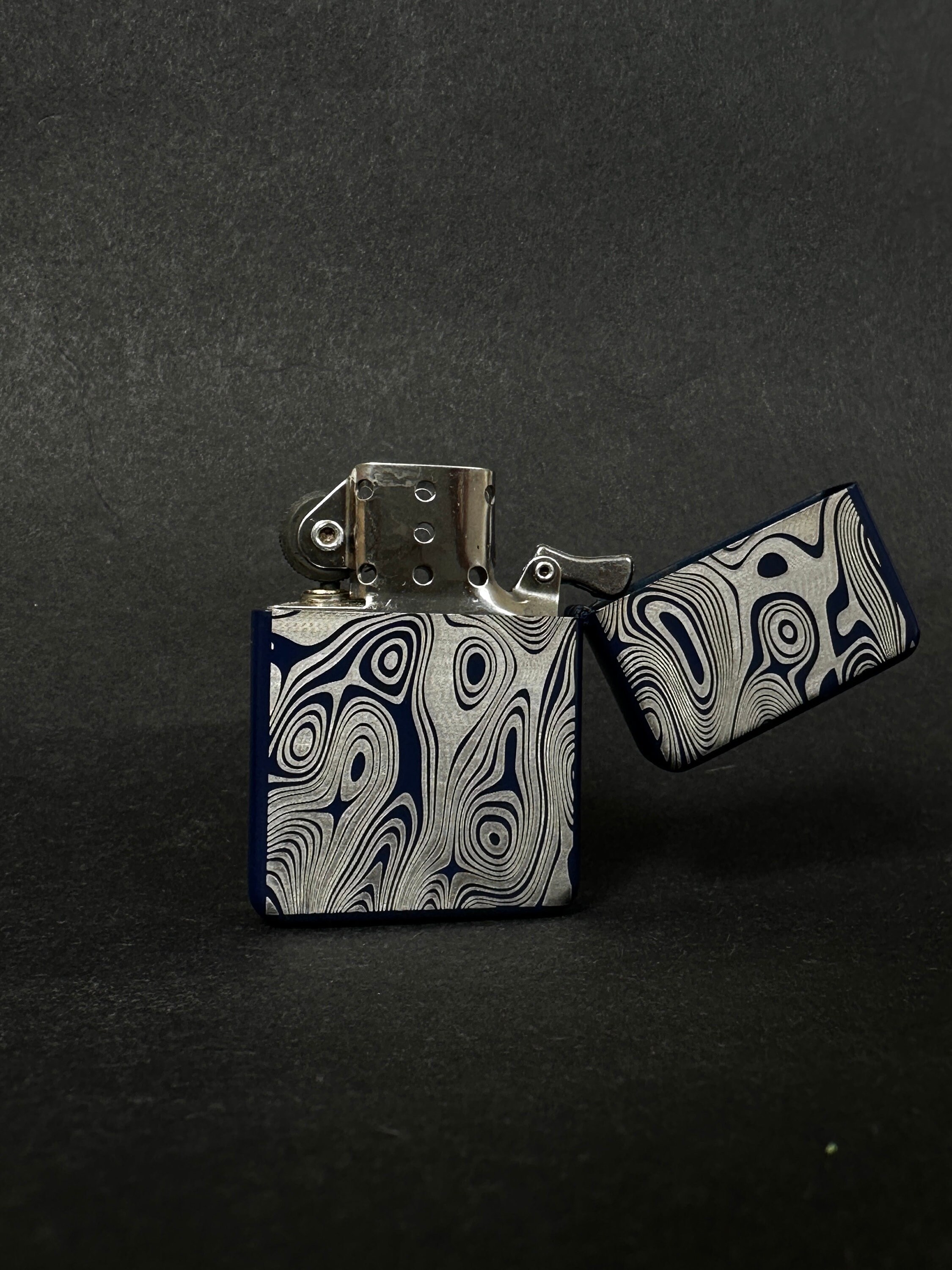 Spiral Wood Lighter Y2k Lighter Cool Accessories Spiral - Etsy