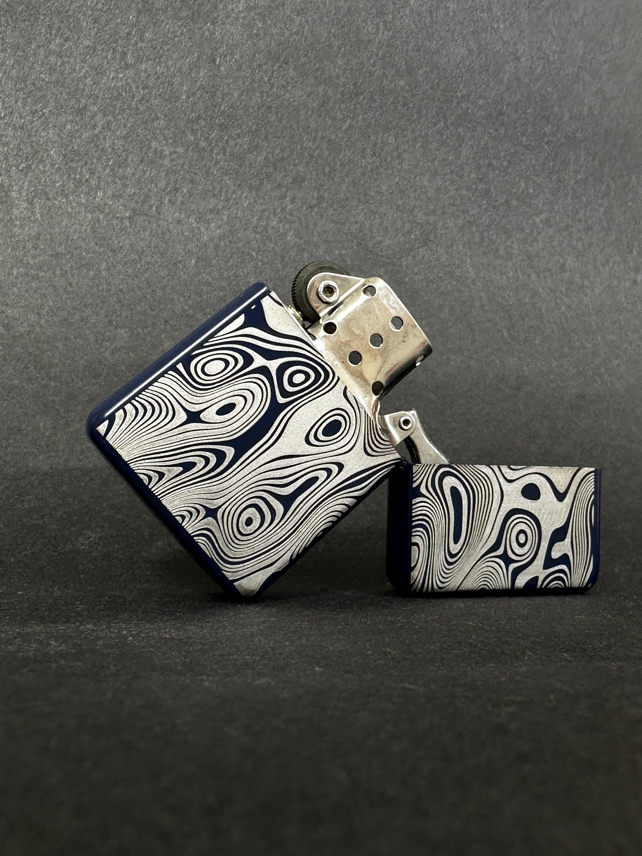 Spiral Wood Lighter Y2k Lighter Cool Accessories Spiral - Etsy