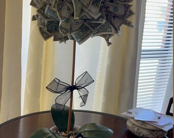 Money Tree - Etsy