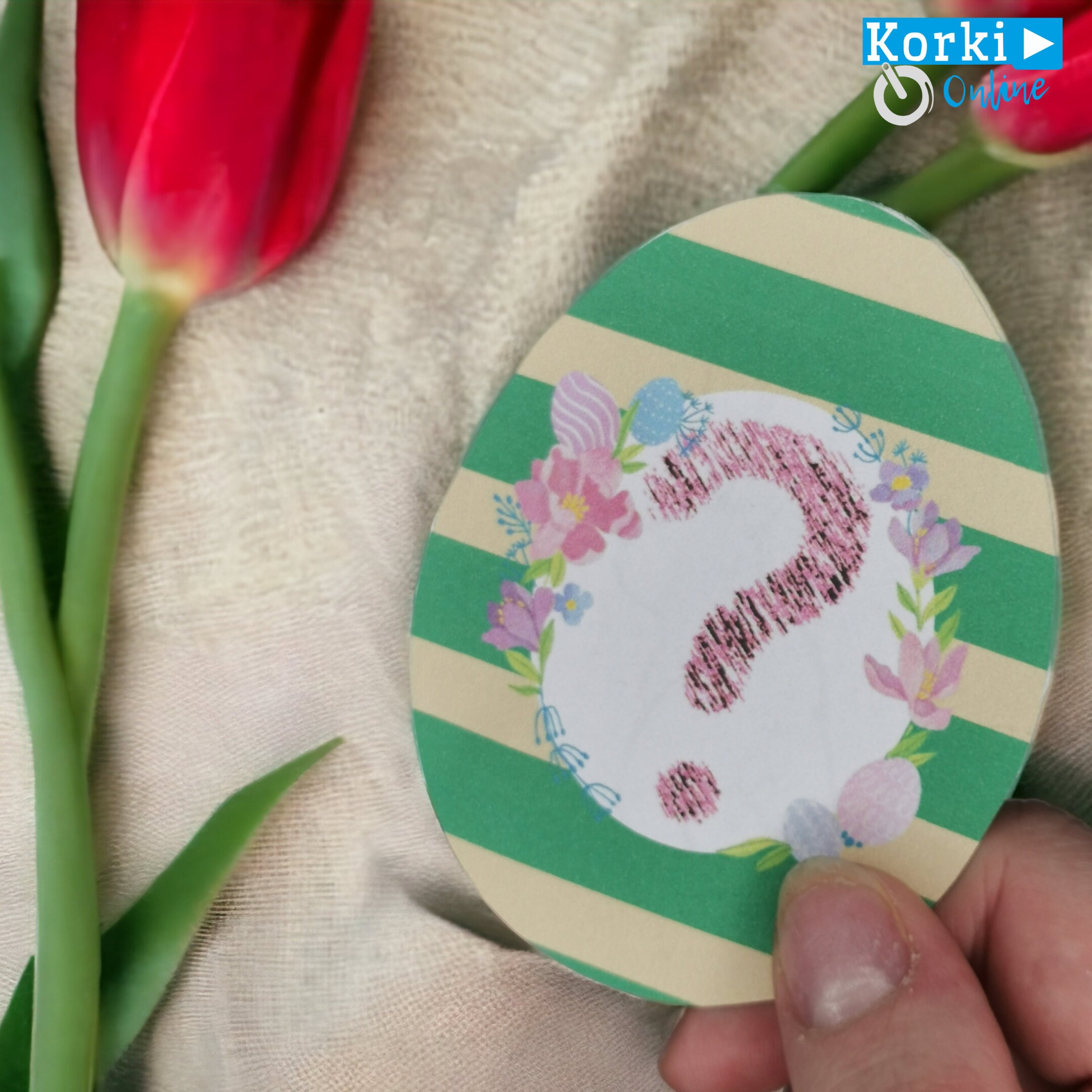 Printable Easter Egg Flashlight Reveal Guessing Card Game, Easter ...