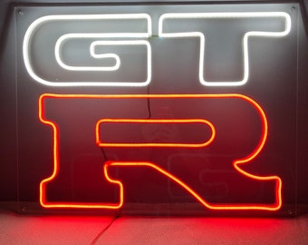 Nissan Gtr Sign - Etsy UK