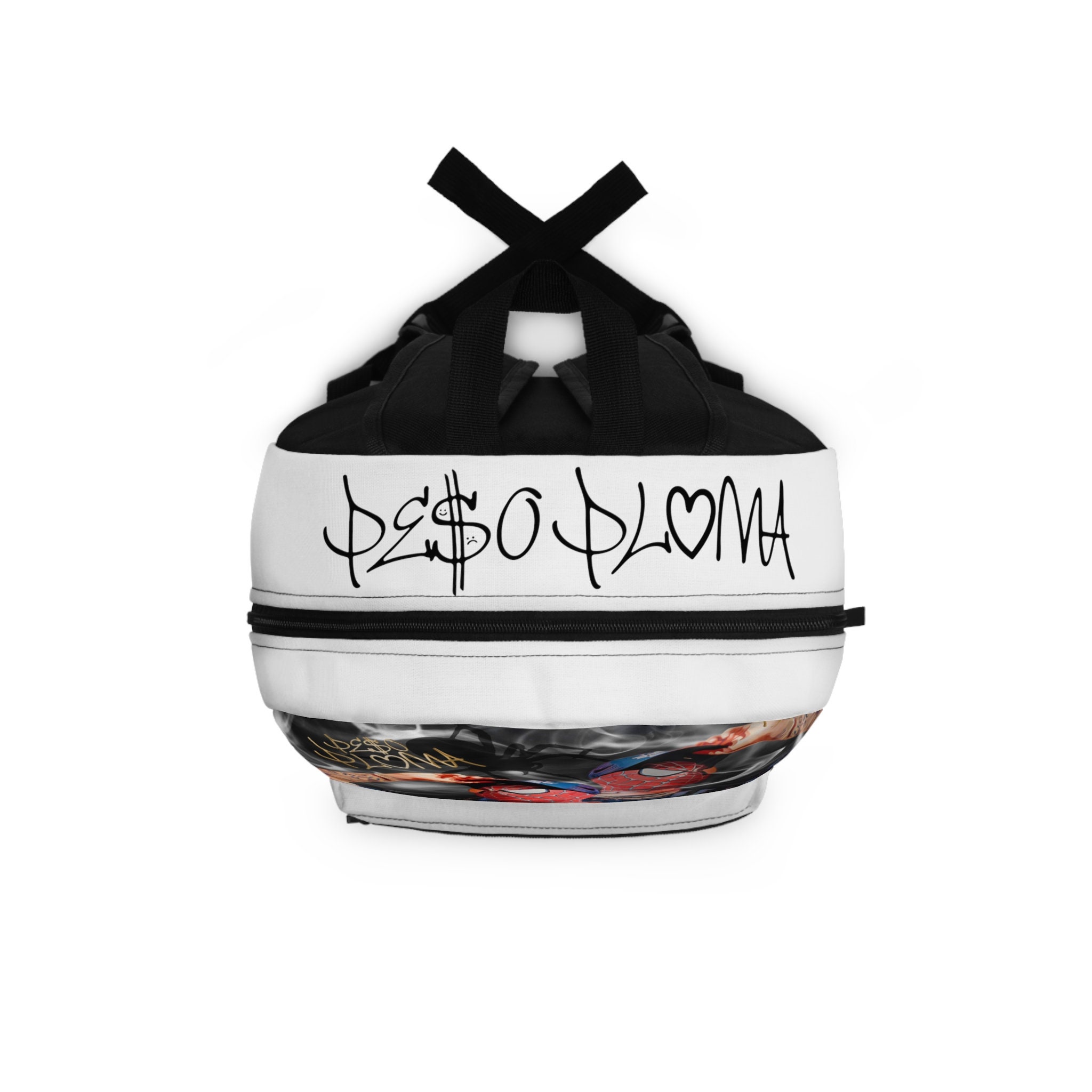 Peso Pluma Back to School Backpack - Etsy