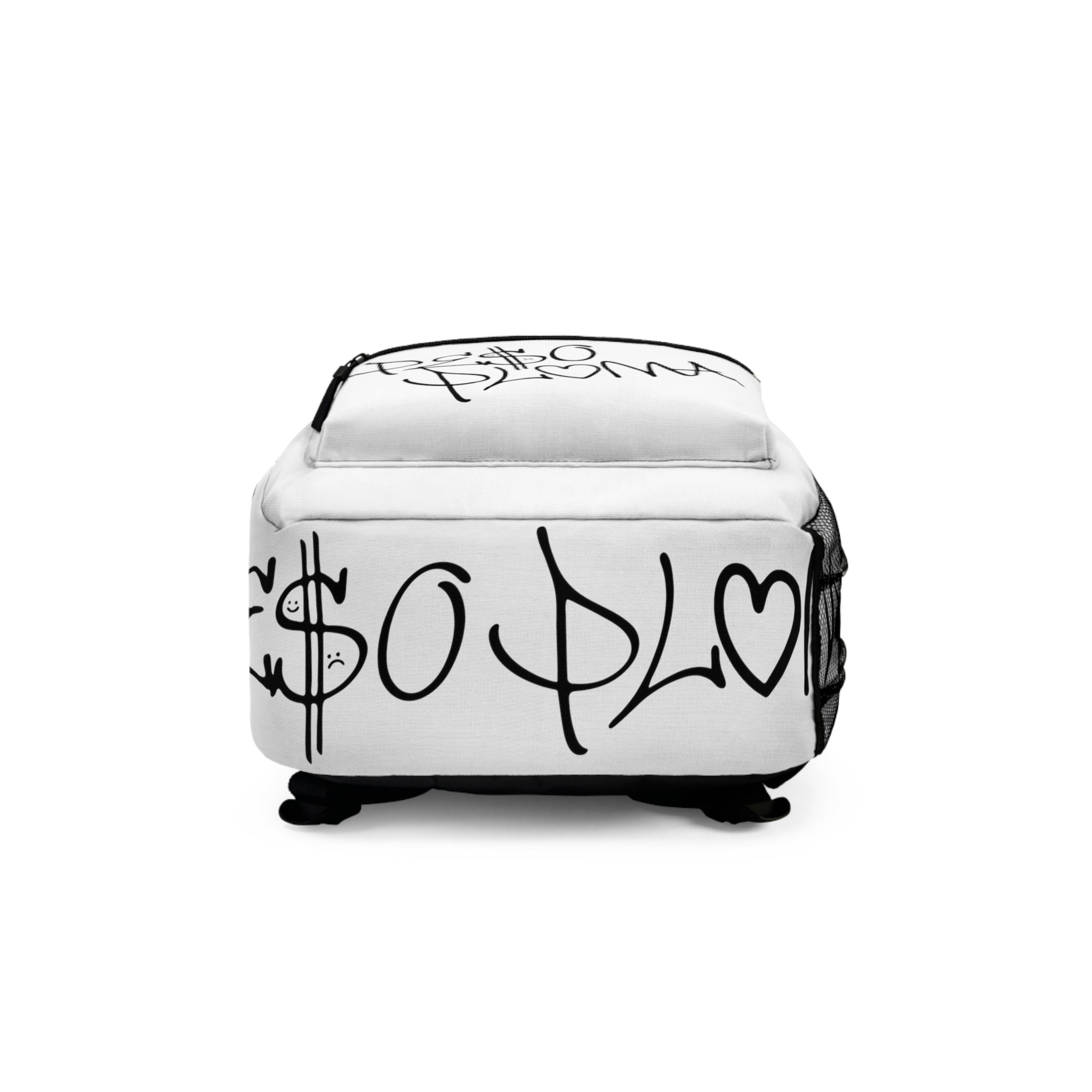 Peso Pluma Back To School Backpack