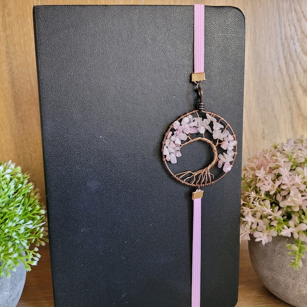 Elastic Bookmark - Etsy