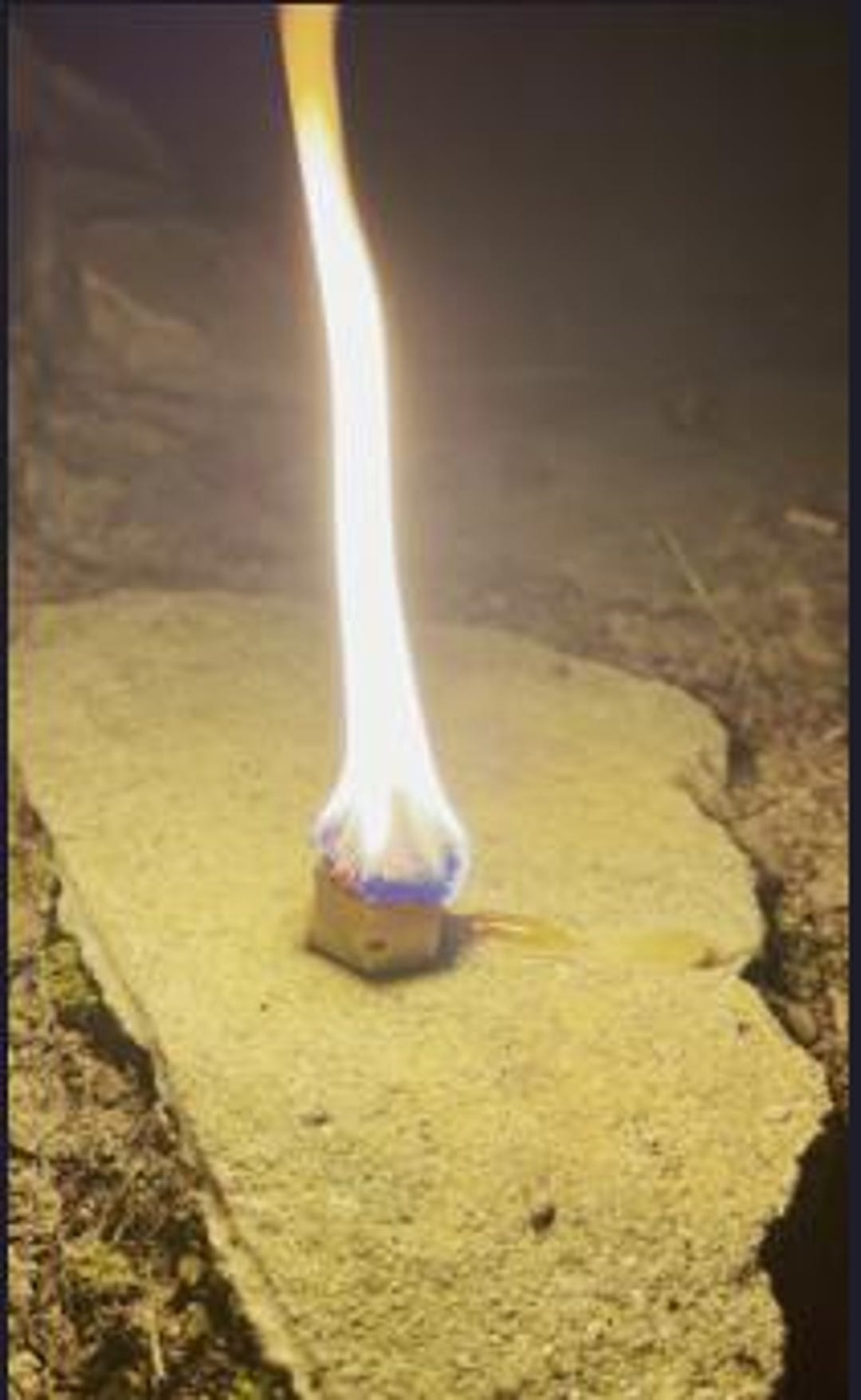 25 Pack Mini Fire Starters - Great for Fireplaces, Camping, Bonfires ...