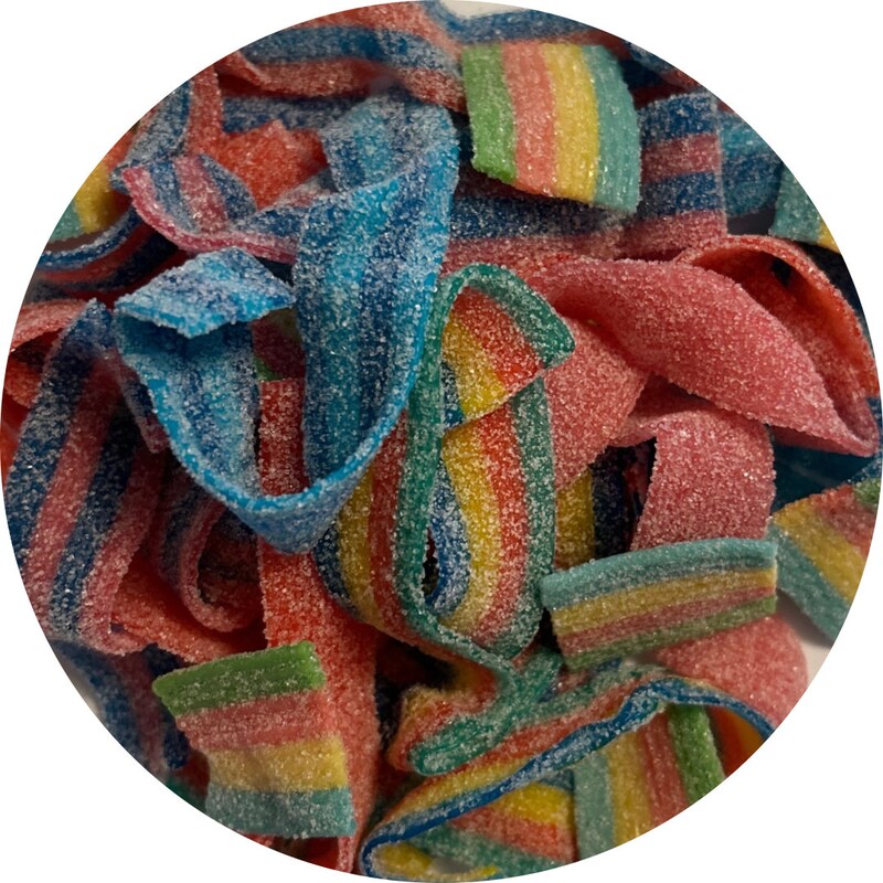 Sour Candy Box - Etsy