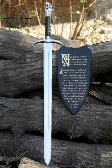 Longclaw Sword Replica