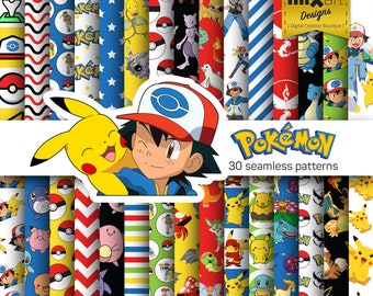 Digital Background Paper - Etsy