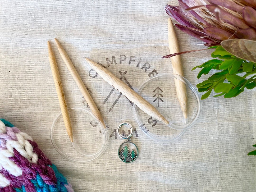 Circular Knitting Needle Kit 6mm and 9mm - Etsy