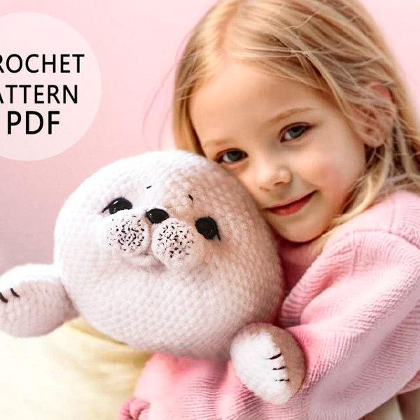 Stuffed Baby Seals - Etsy