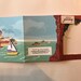 Whimsical Travel Best Destination Triple-fold Handmade Greeting Cards ...