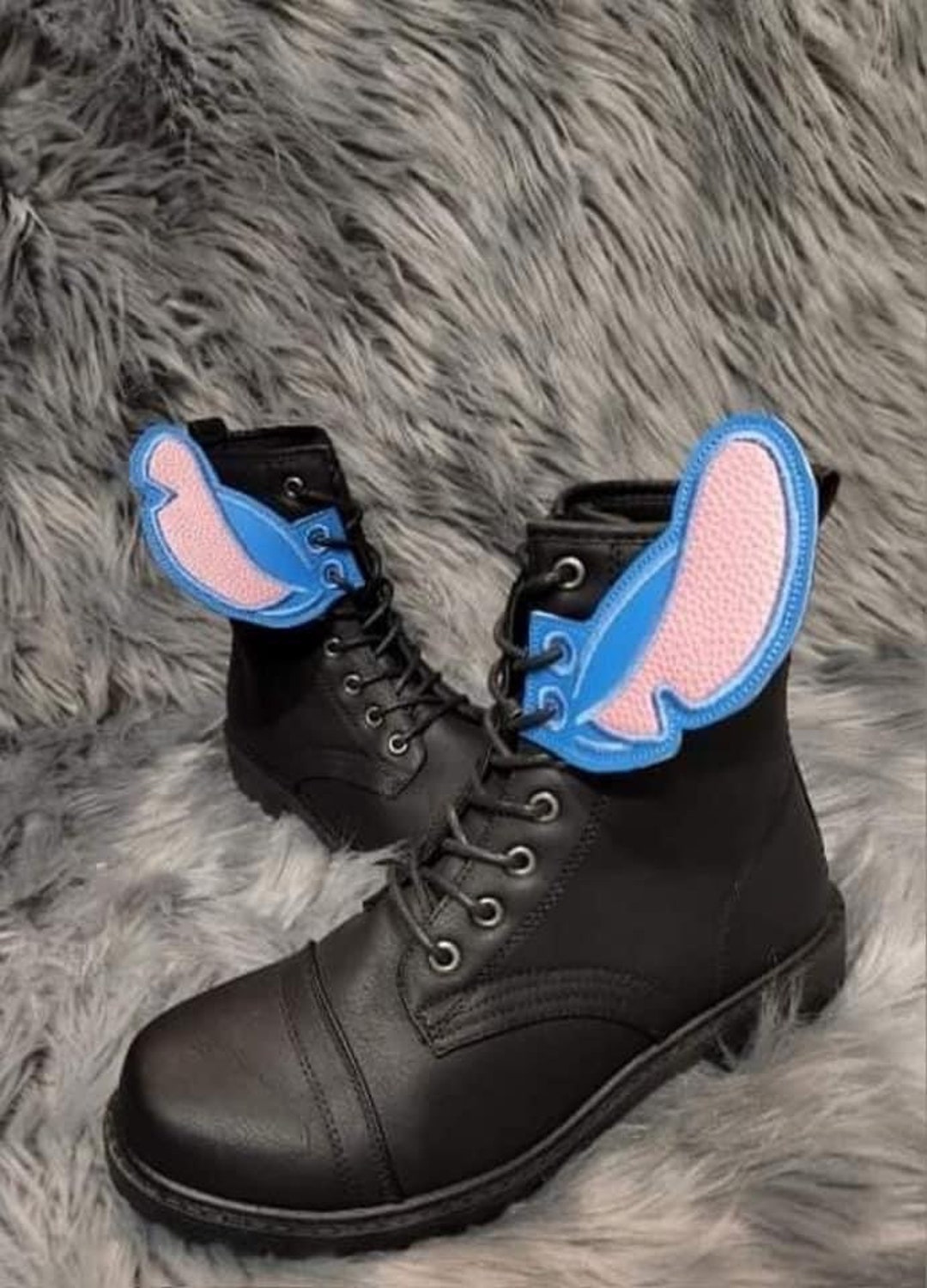 Alien Boot Wings Ears - Etsy