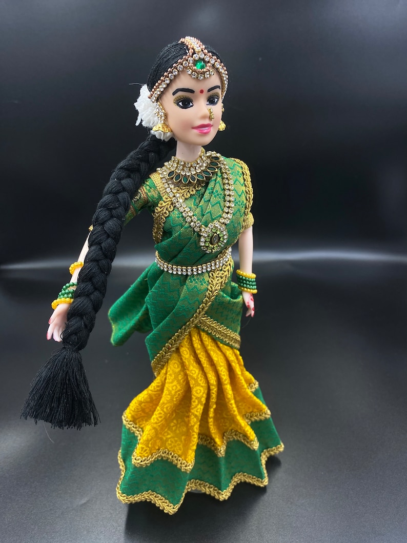 Indian Welcome Doll for All Festive Occassions/home - Etsy