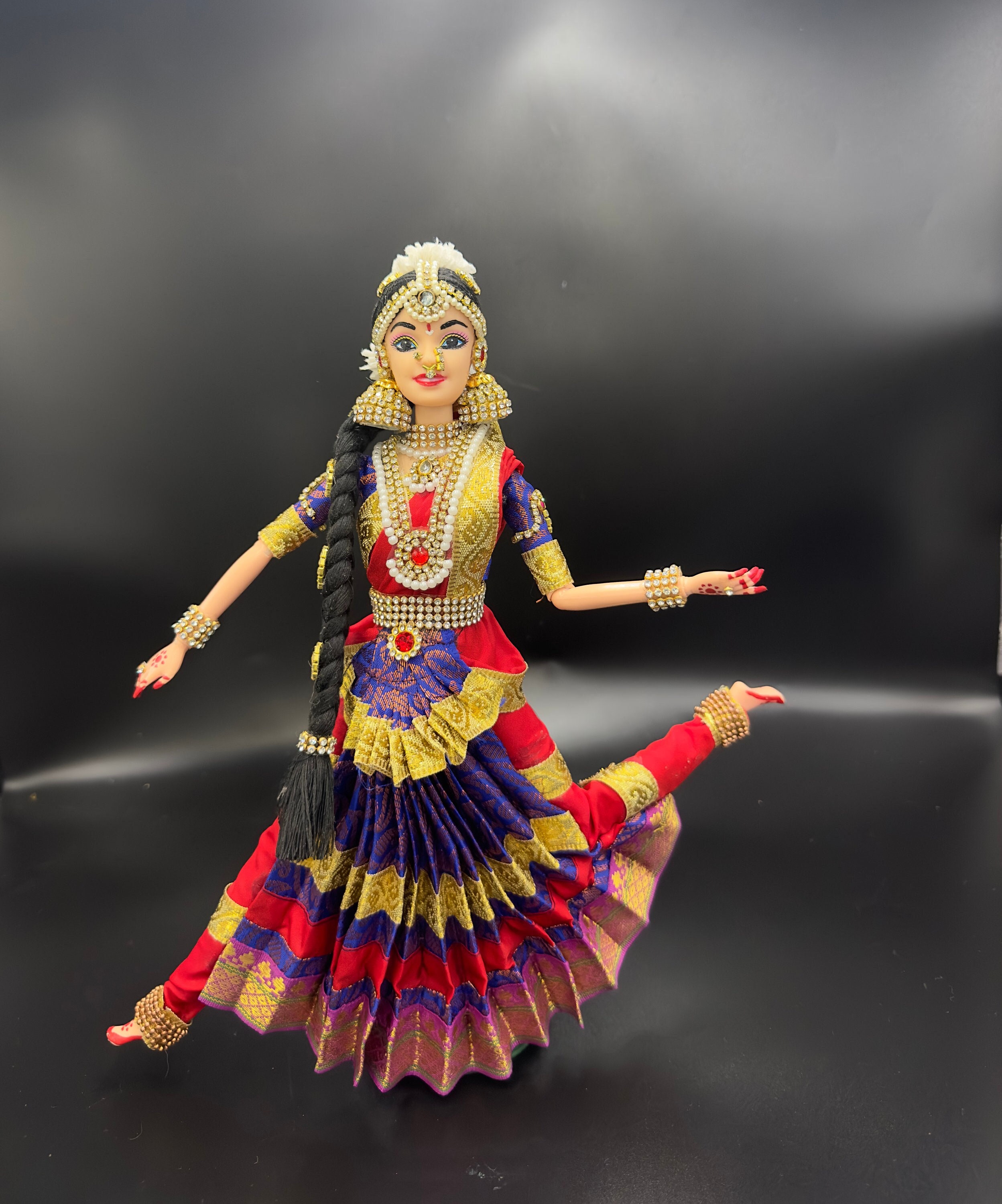 Indian Dancer Costume