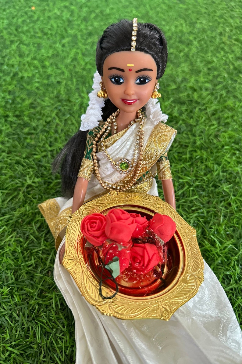 Indian Welcome Decor Kerala Onam Welcome Decor With Rangoli Traditional ...