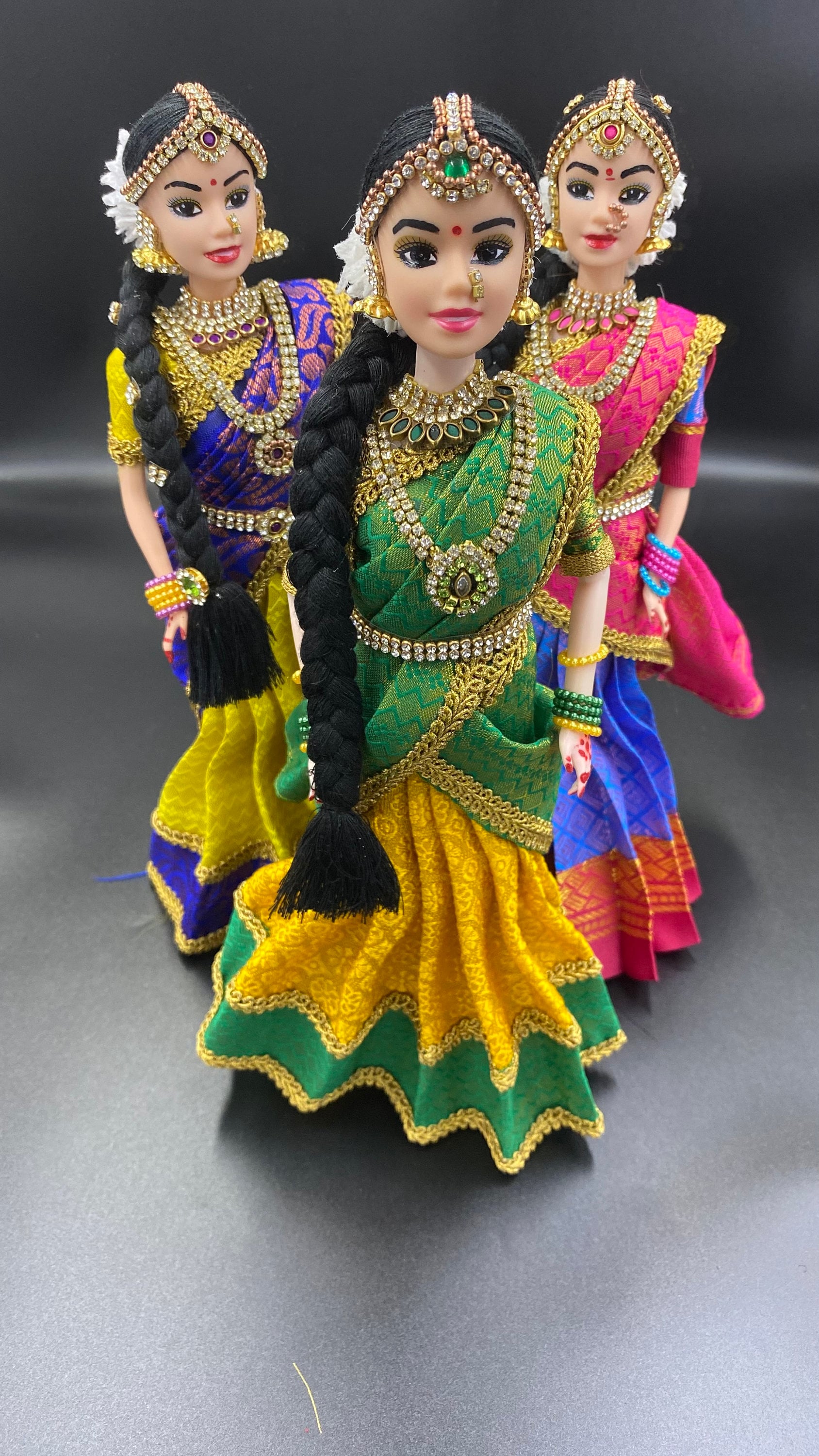 Indian Welcome Doll for All Festive Occassions/home - Etsy