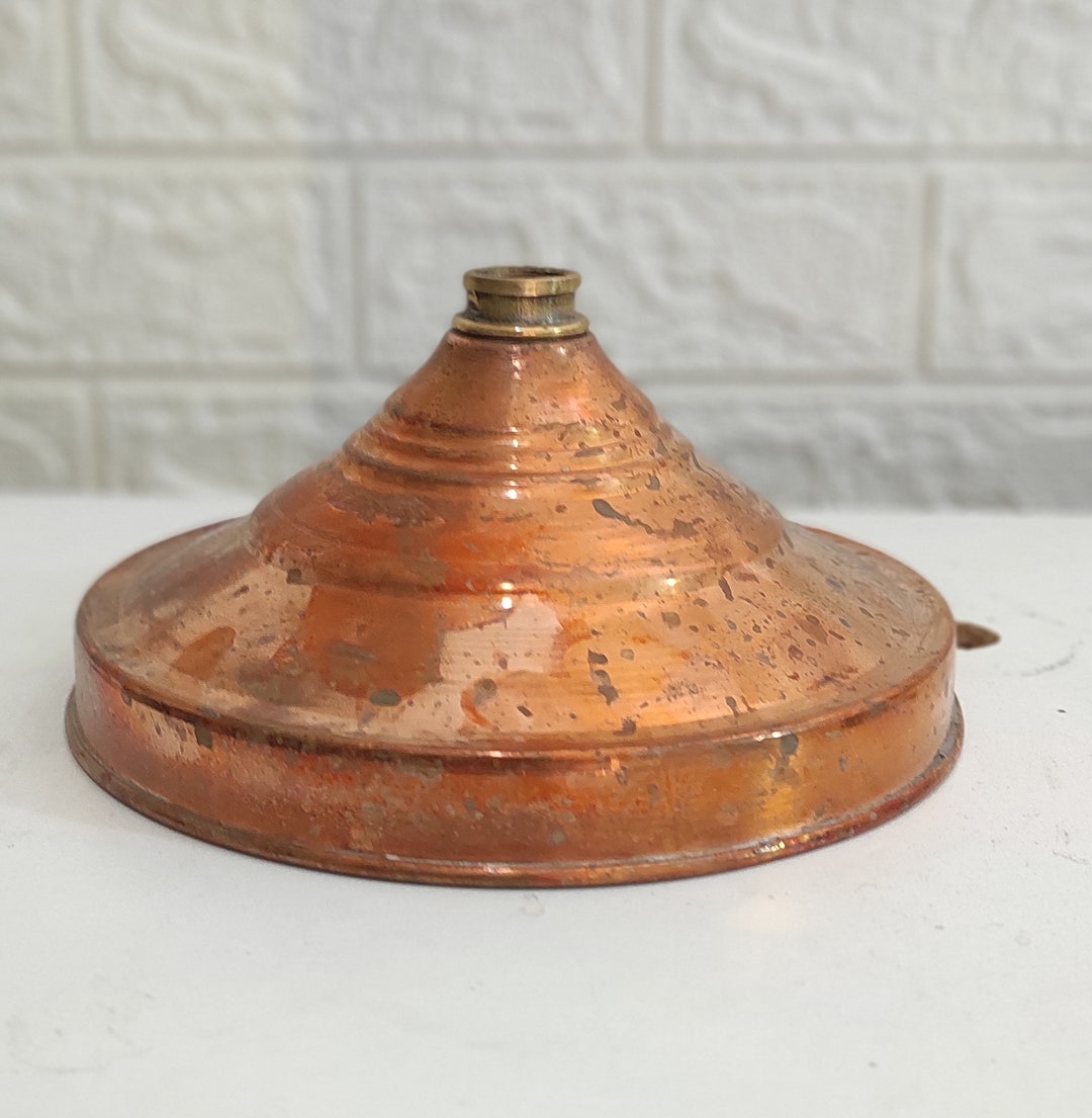 Copper Rain Shower Head, Indoor and Outdoor Copper Showerhead - Etsy