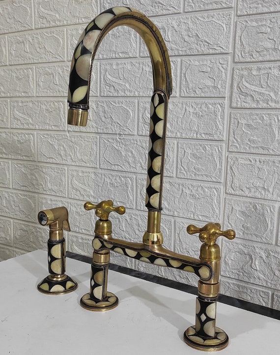 Bone Kitchen Faucet – Kitchen Info