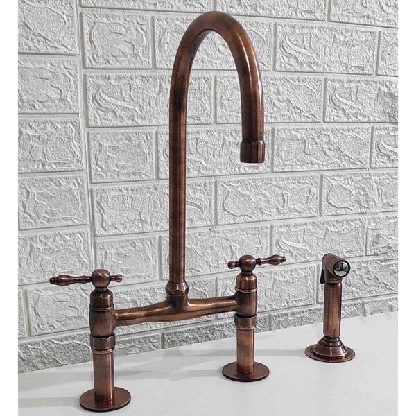 Copper Faucet - Etsy