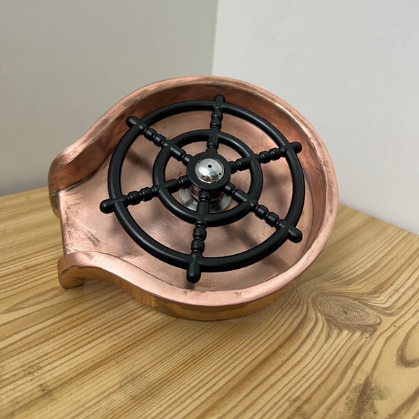 Copper Bar Sink - Etsy