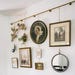 Unlacquered Brass Picture Rail, Gallery Rail Picture, Unlacquered Brass ...