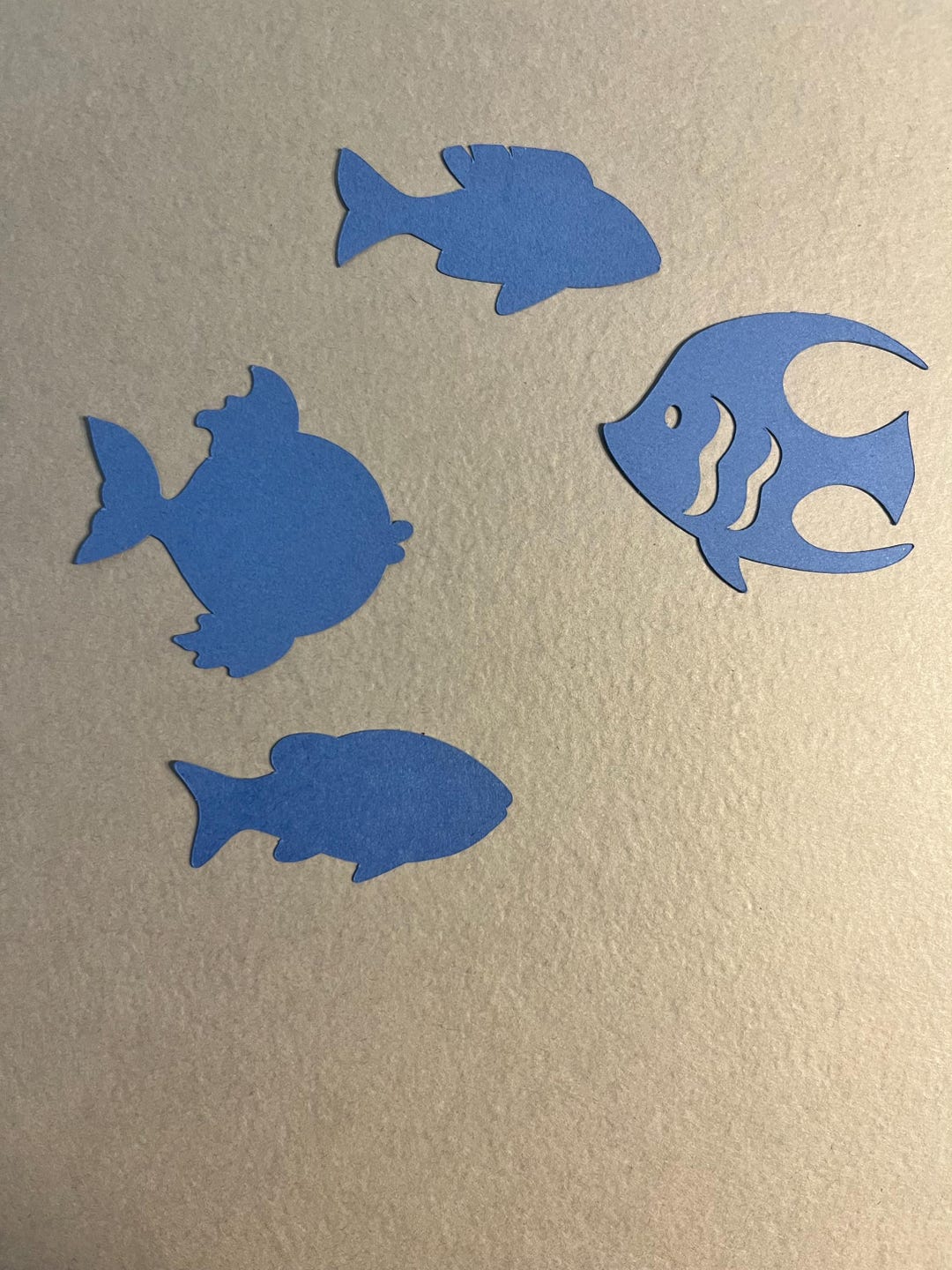 Fish Cutouts, Fish - Etsy