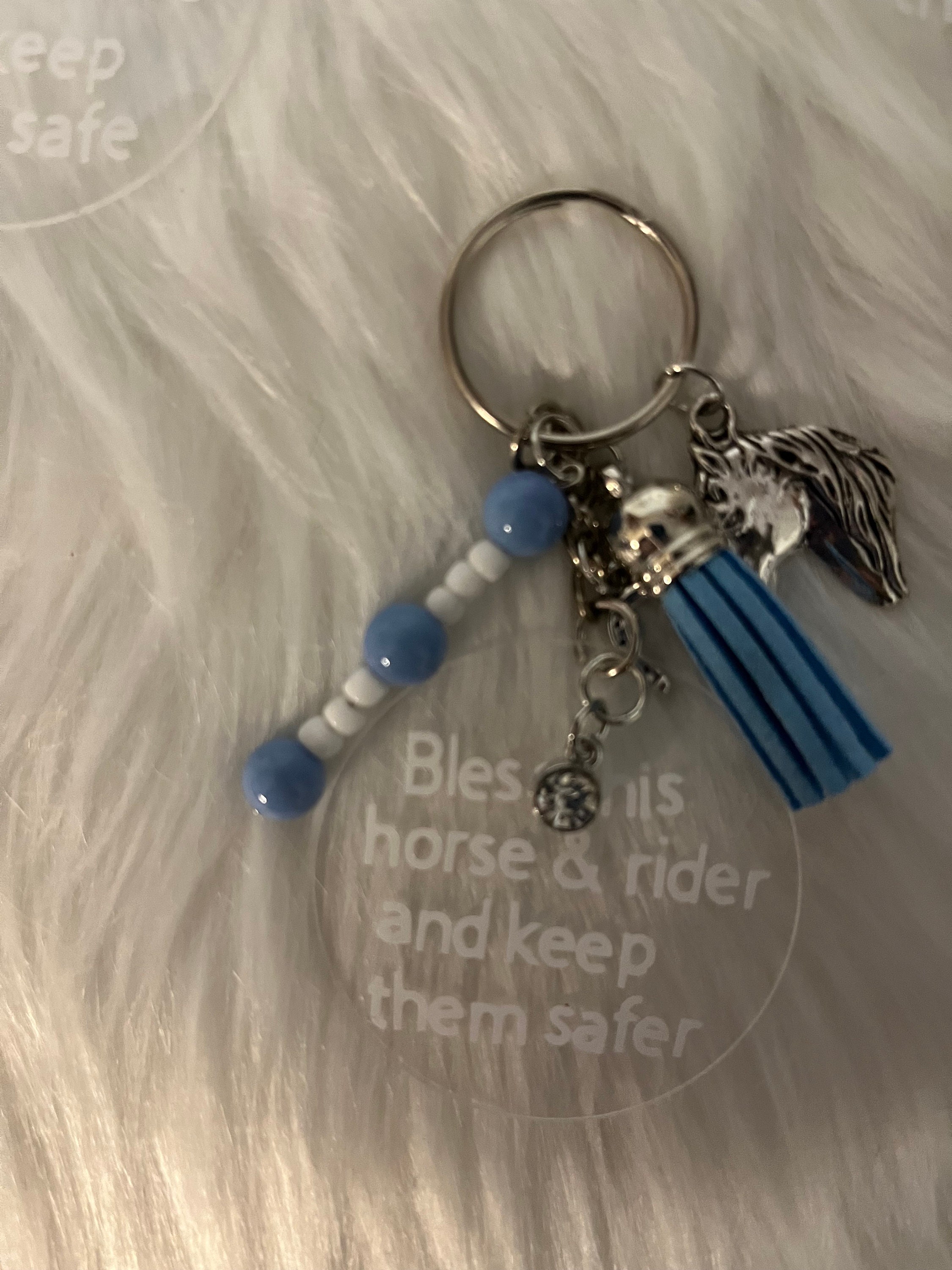 Bridle Charms, Horses, Saddle, Protect, Rider, Charms - Etsy