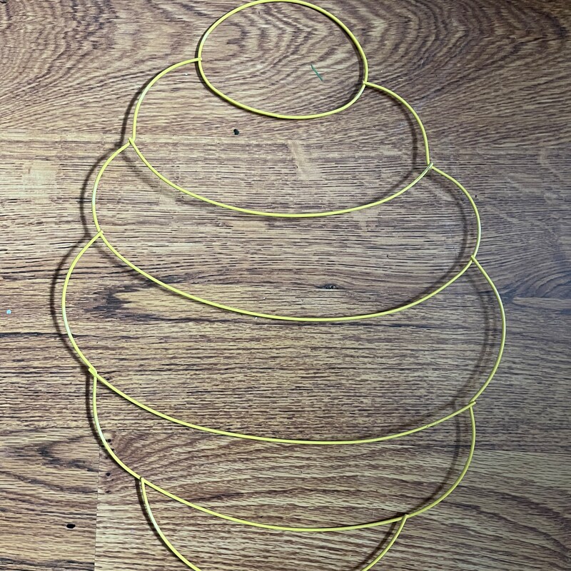 Wire Wreath Forms - Etsy