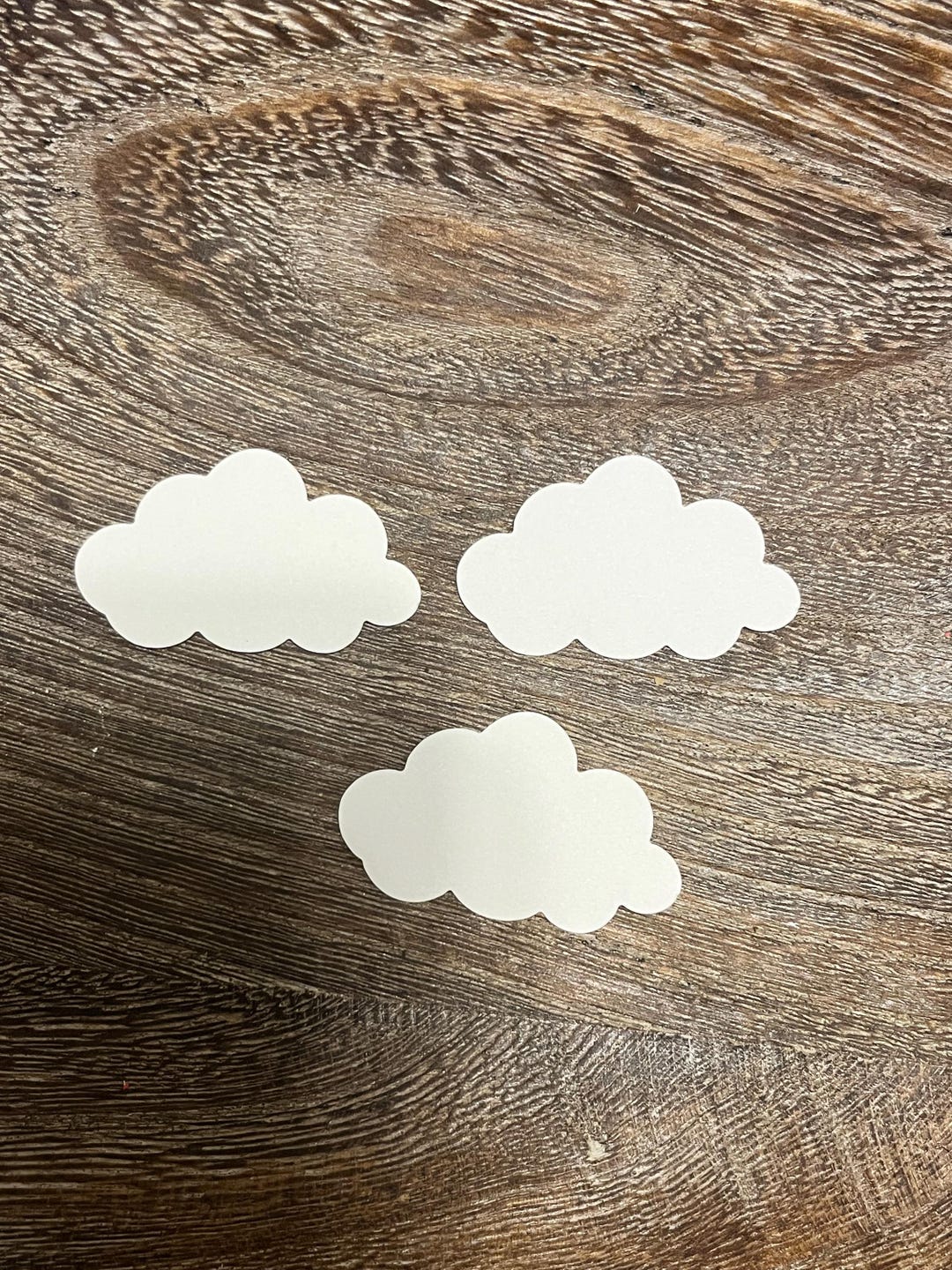 Cloud Cutouts, Clouds - Etsy