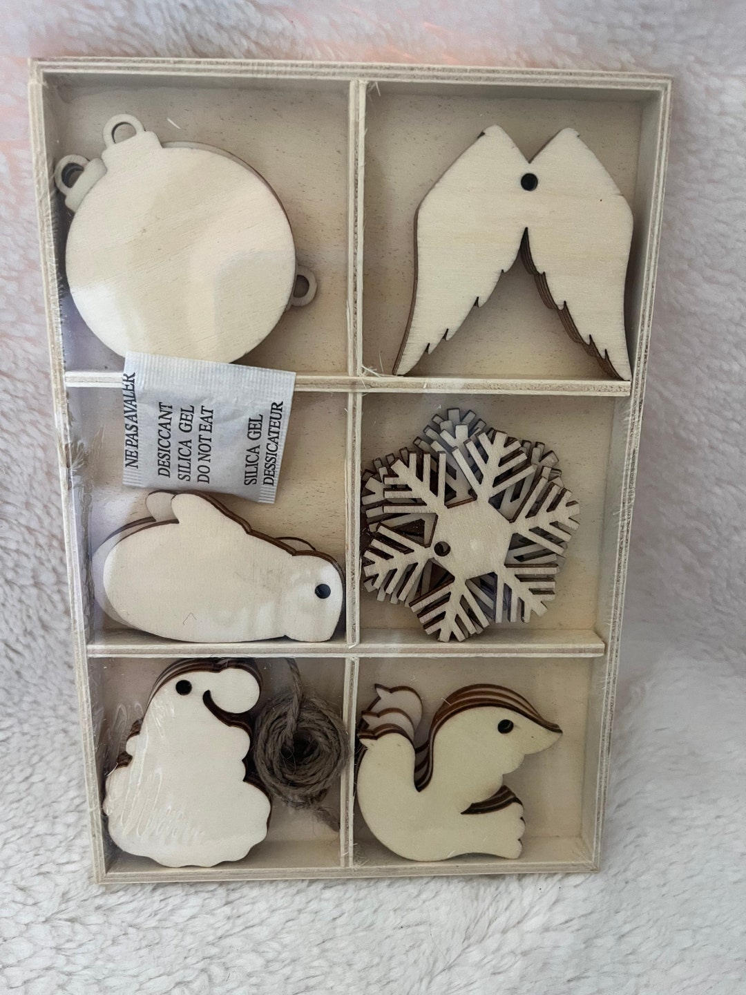 Christmas Tree Ornamentschristmas Ornamentsdiy Ornaments - Etsy