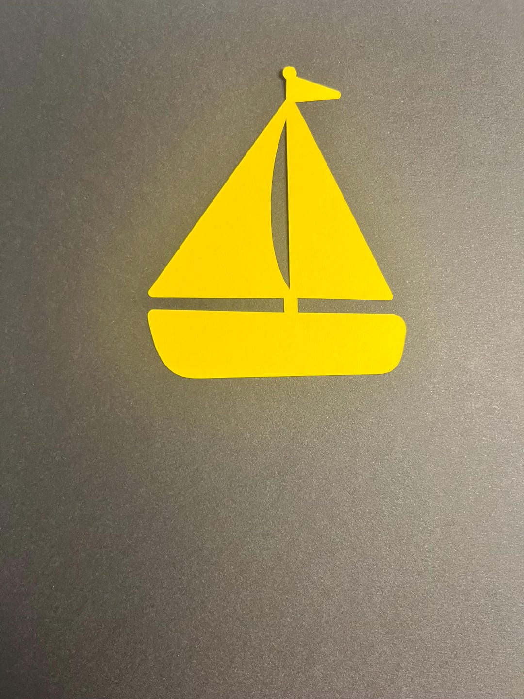 Sailboat Cutouts, Boats - Etsy