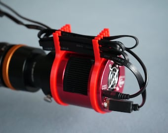 ASI ZWO Camera Cable Tidy/organiser for 78mm or 90mm Bodies 294/533/2600 Etc.. - Etsy