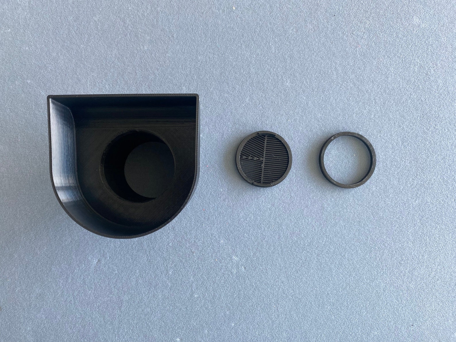 Bahtinov Mask/light Pollution/dew Shield for Vespera - Etsy