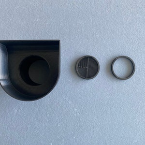 Bahtinov Mask/light Pollution/dew Shield for Vespera - Etsy