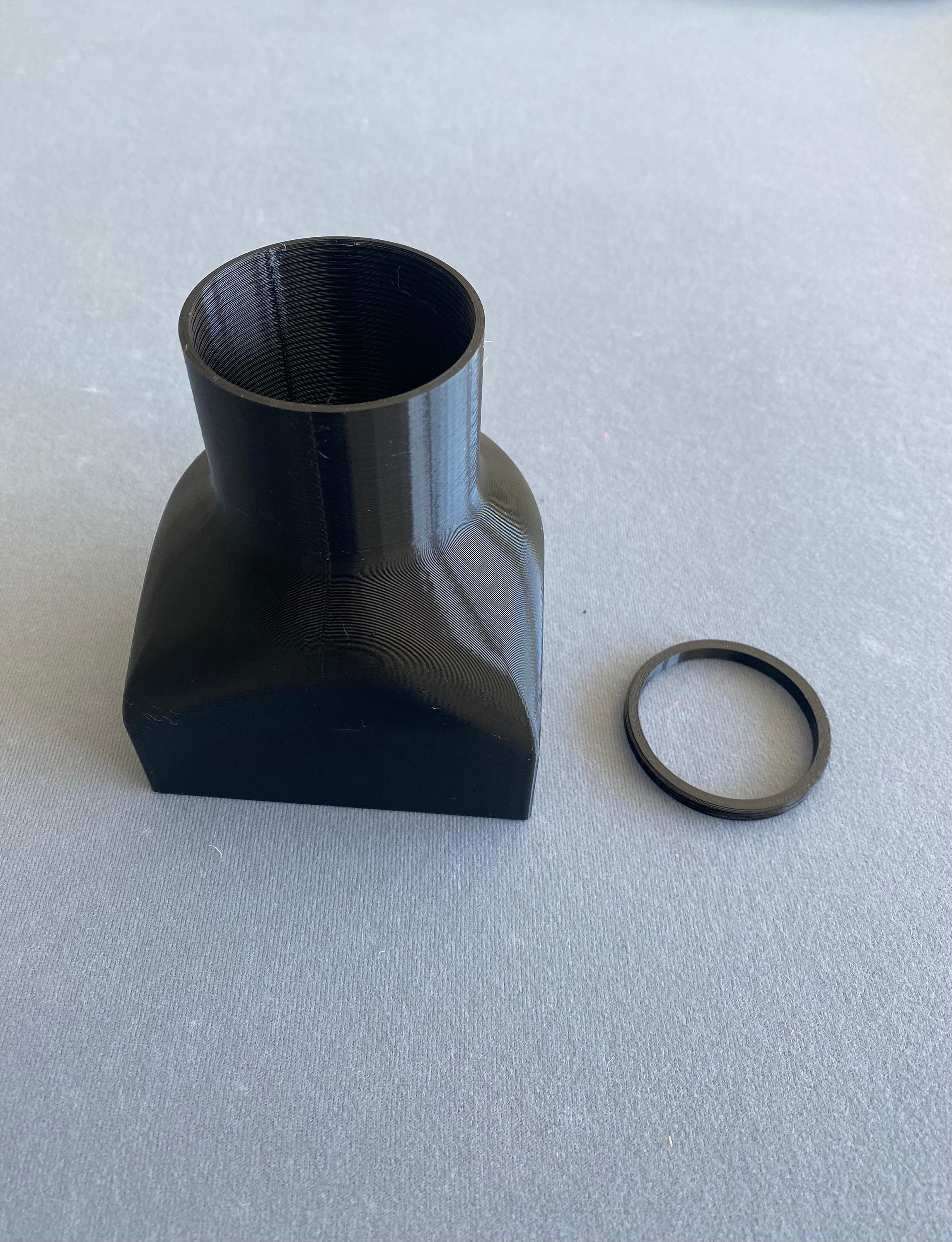 Bahtinov Mask/light Pollution/dew Shield for Vespera - Etsy