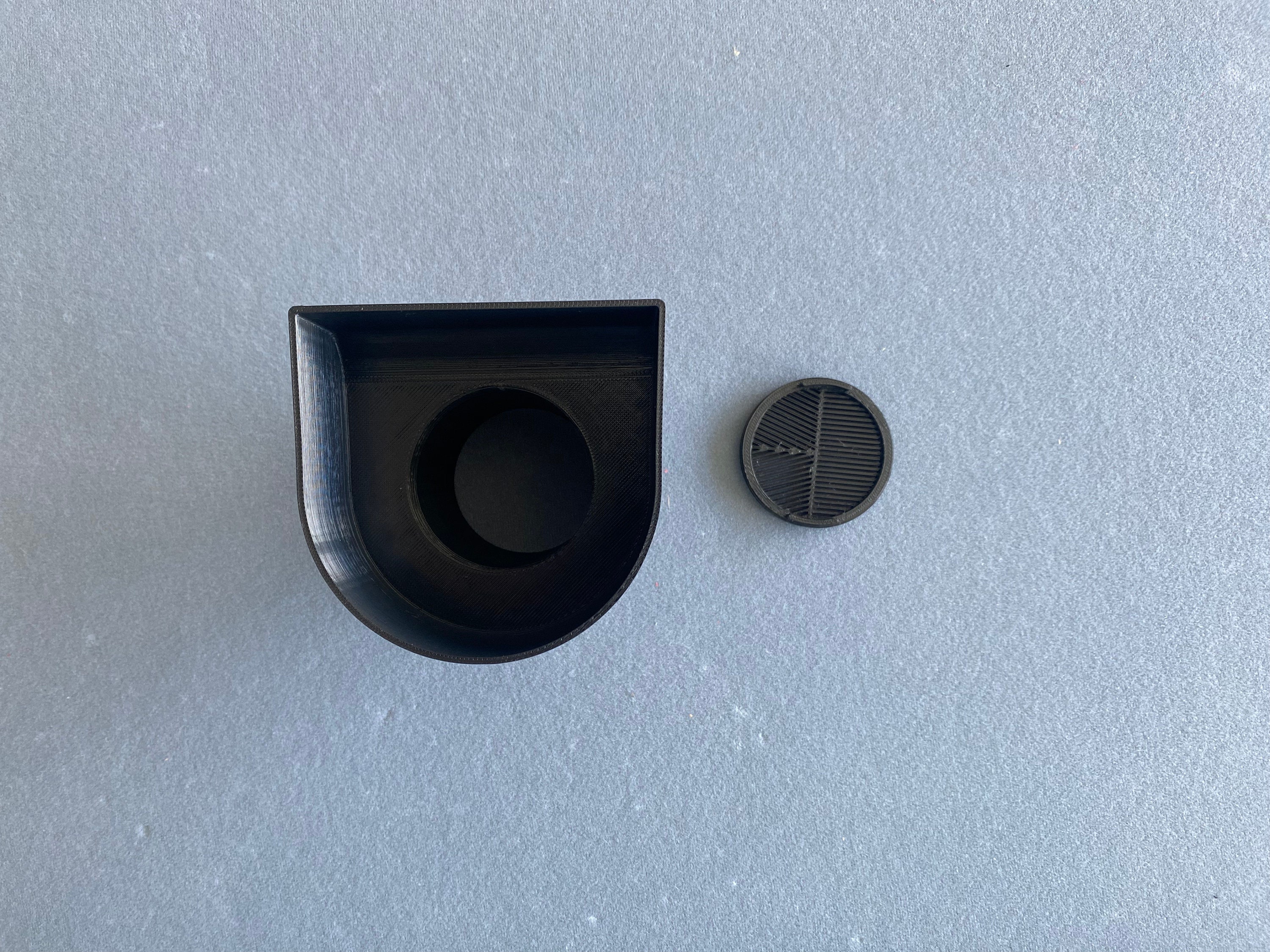 Bahtinov Mask/light Pollution/dew Shield for Vespera - Etsy