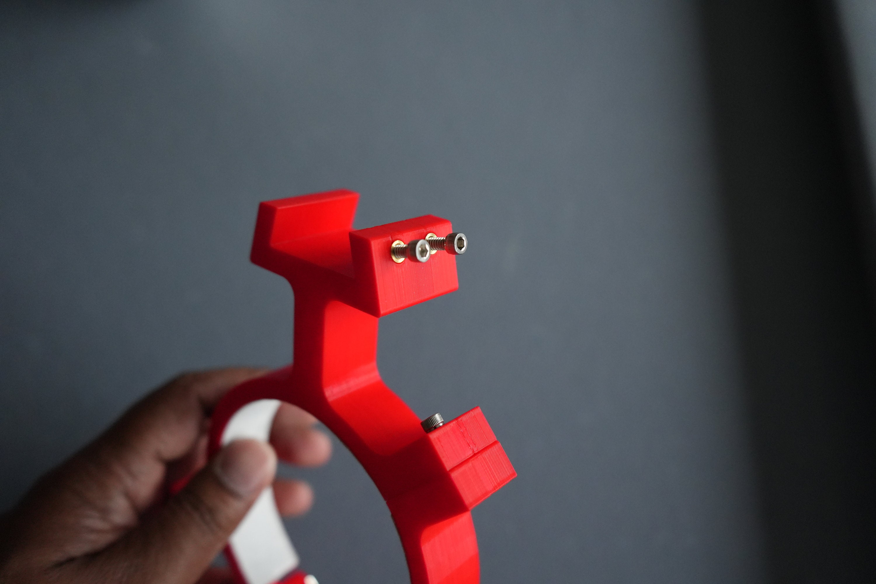 ASI Air and Dew Shield Device Holder for William Optics GT 81mm ...