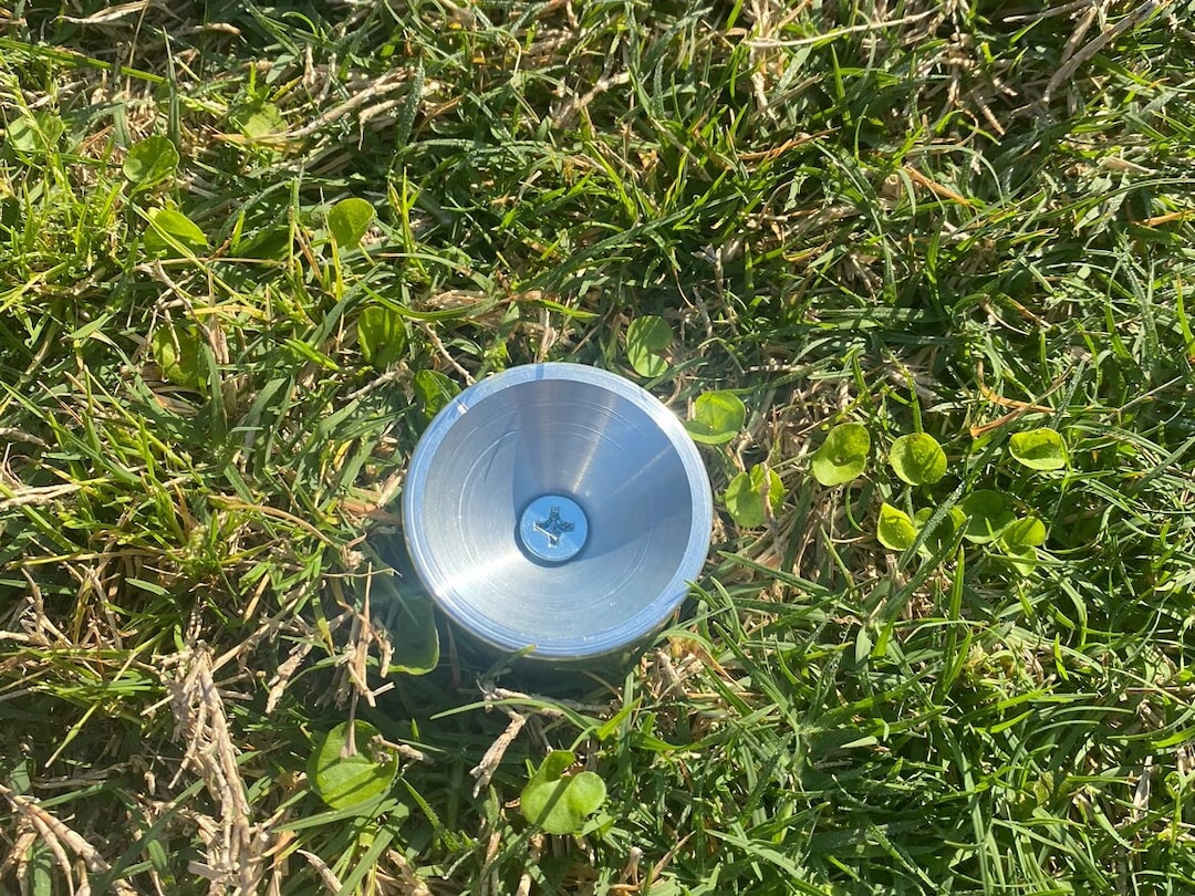 3 Aluminum Pads for the Telescope - Etsy