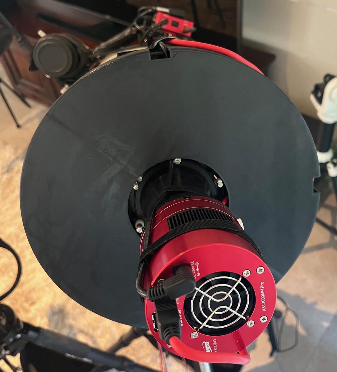 Dust Shield/cap for the Hyperstar 11" SCT - Etsy