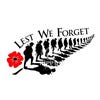 Remembrance Day Poem Print: Lest We Forget (digital Print) - Etsy UK