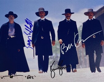 Autograph Signed Aaliyah Photo COA - Etsy