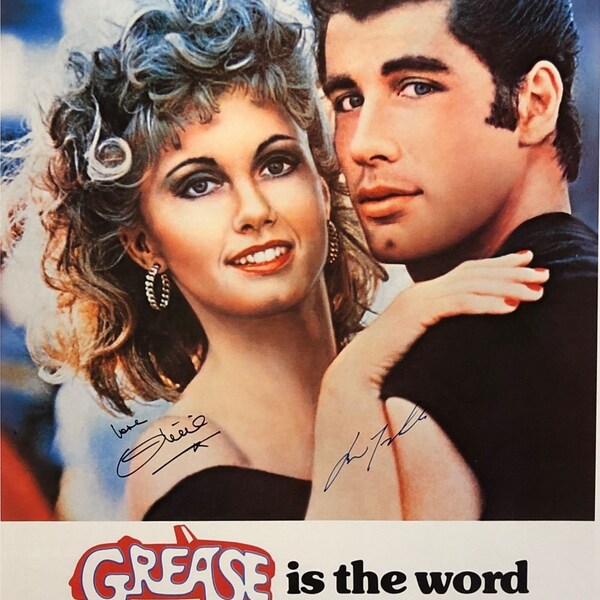 Grease - Etsy