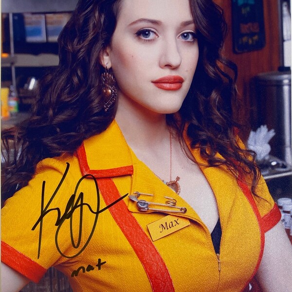 Kat Dennings Photos Etsy