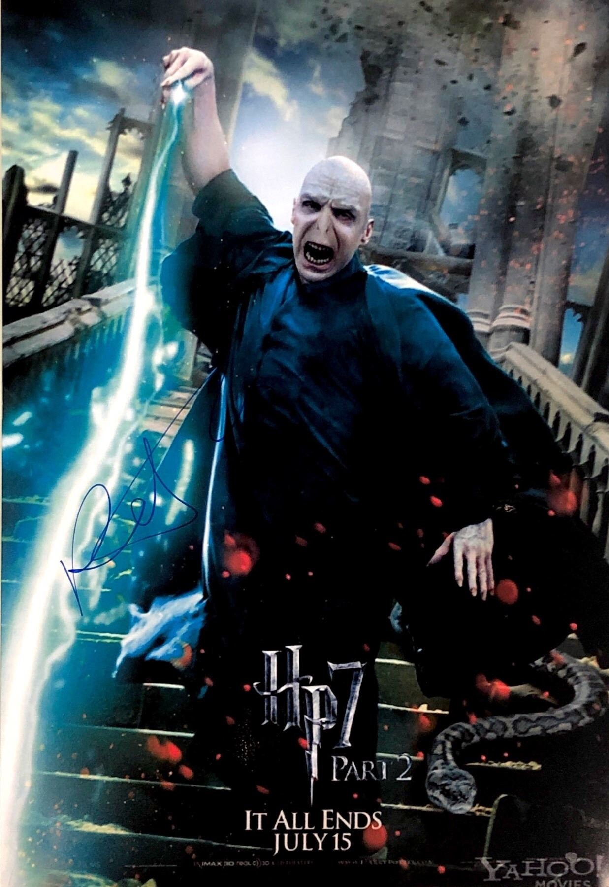 Harry Potter Poster Deathly Hallows Part 2 Poster