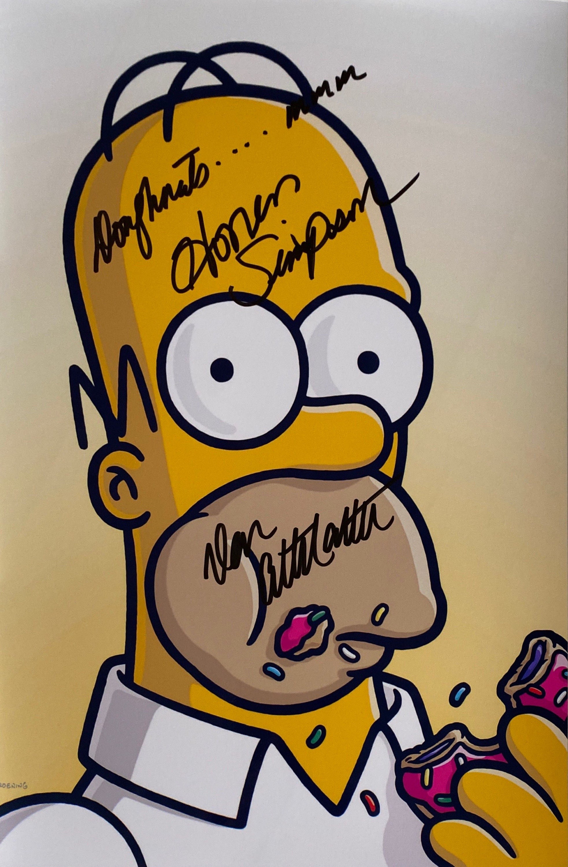Animated Images Of Autograph Signing