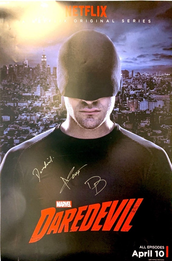 Daredevil Poster