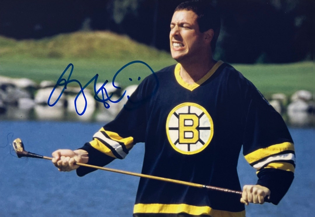 Autograph Signed Happy Gilmore Photo COA - Etsy