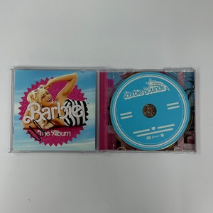 Autograph Signed Barbie CD COA - Etsy