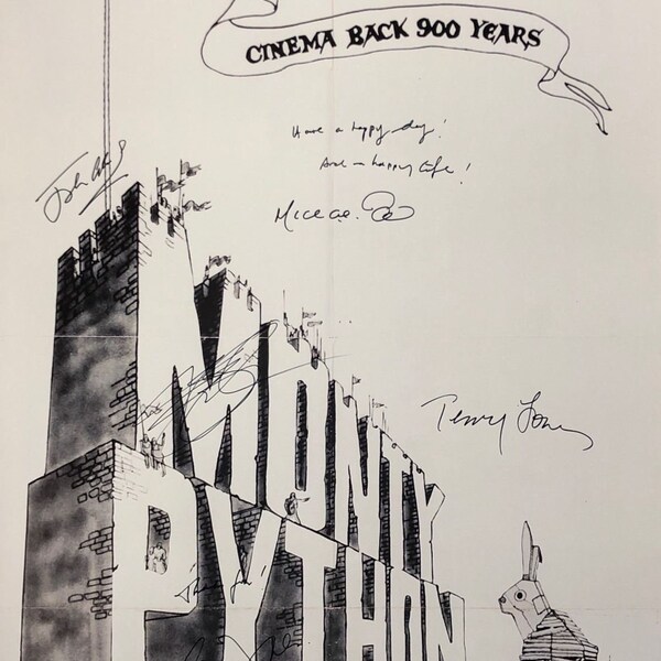 Monty Python Art - Etsy