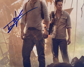 Uncharted Nathan Drakes Ring Necklace - Etsy